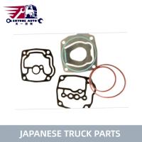China Japanese truck parts 8974805870 8-97480587-0 Air Compressor Repair Kit for ISUZU FVR34 ZX360 ZX350 6HK1 Truck ISUZU TRUCK PARTS for sale
