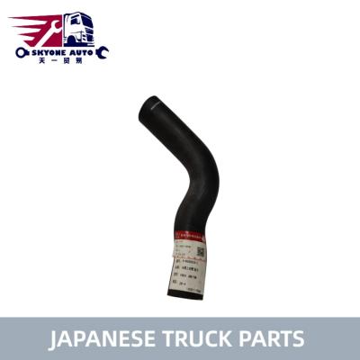 China Japanese truck parts 8980509240 8-98050924-0 Radiator Water Hose for ISUZU FVR 6HK1 Truck ISUZU TRUCK PARTS for sale