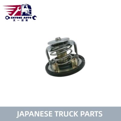 China Japanese truck parts 8-98295921-0 8982959210 897602393-1 Thermostat for ISUZU FSR 6HK1 4HK1 Truck ISUZU TRUCK PARTS for sale