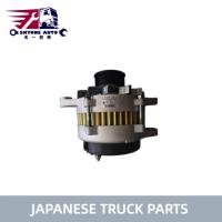 China Japanese truck parts Alternator 8-97688039-0 0-350000976-2 for ISUZU 4LE2 4JG1 4JG2 4JB1  Truck ISUZU TRUCK PARTS for sale