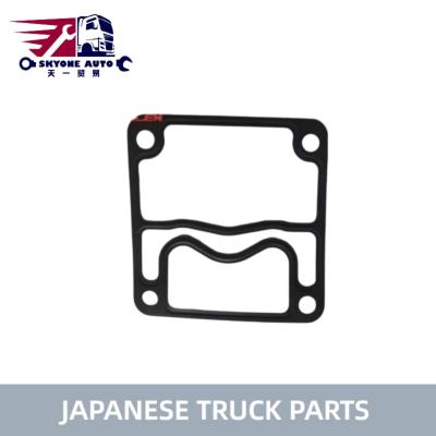 China Japanese truck parts 1191150150 1-19115015-0 Air Compressor Gasket for ISUZU NPR NQR 4HK1 Truck ISUZU TRUCK PARTS for sale
