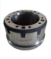 China Japanese truck parts Brake Drum 1423153772 1-4231377-2 for ISUZU CYH51K 6WF1 CXZ CYZ Truck ISUZU TRUCK PARTS for sale