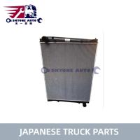 China Japanese truck parts Radiator 8982168250 8-98216825-0 for ISUZU CYZ52 6WG1 Truck ISUZU TRUCK PARTS for sale