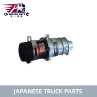 China Japanese truck parts Air Dryer DR-31 MC862244 44830-2270 MC837497 for FUSO FV415 Truck ISUZU TRUCK PARTS for sale