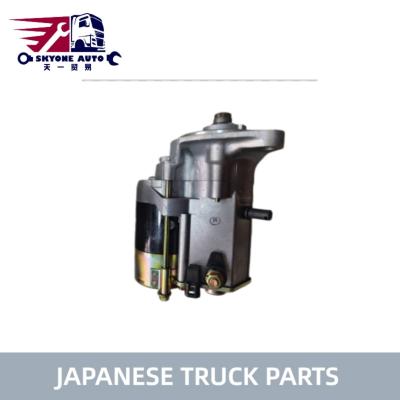 China Japanese truck parts 8971075940 8-97107594-0 Starter Assy for ISUZU 3LD1 EX32UE Truck ISUZU TRUCK PARTS for sale