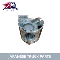 China Japanese Truck Parts Engine Piston 13306-E0100 For HINO/KOBELCO 500 J05E J08E Truck High Quality for sale