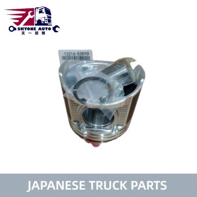 China Japanese Truck Parts Engine Piston 13306-E0100 For HINO/KOBELCO 500 J05E J08E Truck High Quality for sale