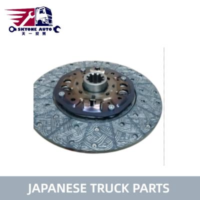 China Hino Engine Parts Clutch Disc 31250-E0500 380mm Use for HINO 500 Truck Japanese Truck Parts for sale