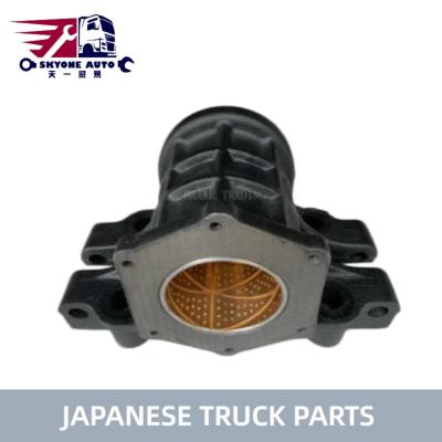China Japanese truck parts Trunnion Seat S4950-E0011S4950E0011 for HINO 700 P11C E13C Truck Hino Engine Parts for sale