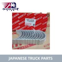 China Japanese truck parts Engine Connecting Rod Bearing 13041-E0700 13041E0700 for HINO 500 J08E Truck Hino Engine Parts for sale