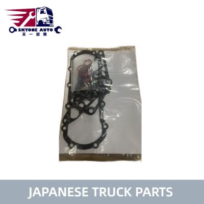 China Japanese truck parts Oil Cooler Gasket 15700-E0E98 for HINO Truck Hino Engine Parts for sale