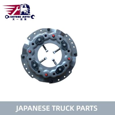 China Japanese truck parts Clutch Pressure Plate 1-31220374-0 1312203740 380mm  for ISUZU FVR34 6HK1 Truck ISUZU TRUCK PARTS for sale