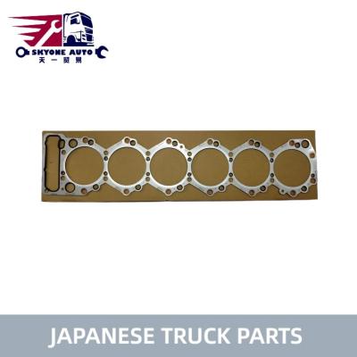 China Japanese truck parts Cylinder Head Gasket 1-11141216-0 1111412160 for ISUZU 6SD1 6SD1T Truck ISUZU TRUCK PARTS for sale