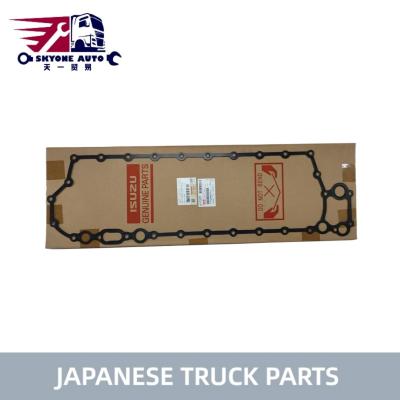 China Japanese truck parts Oil Cooler Gasket 1112191771 1-11219177-1 for ISUZU EX300-5 ZX330-3 6SD1 6SD1T Truck ISUZU TRUCK PARTS for sale