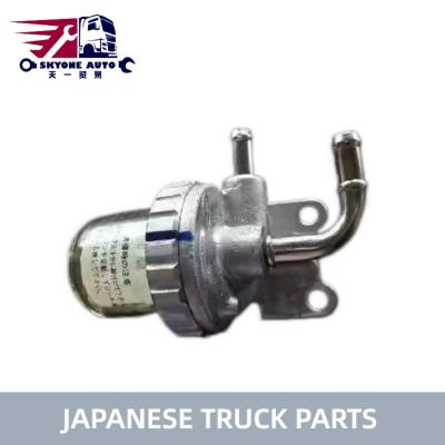China Japanese truck parts Fuel Filter Separator 1-13200793-1 1132007931 for ISUZU CXZ 10PE1 NQR NPR 4HJ1  Truck ISUZU TRUCK PARTS for sale