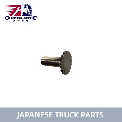 China Japanese truck parts Screw Adjuster Brake RR 1476230350 1-47623035-0 for ISUZU FVR34 FSR34  6HK1  CYZ52 CYZ51 Truck ISUZU TRUCK PARTS for sale