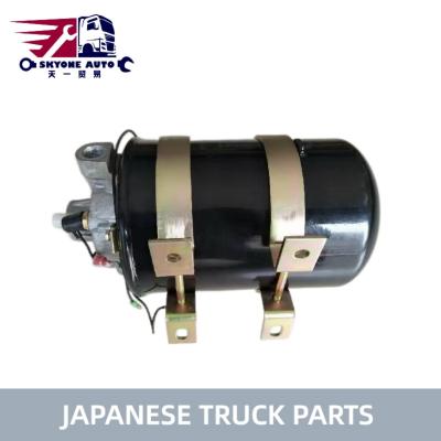 China Japanese truck parts DR-5 Air Dryer 1481901050 1-48190105-0 for ISUZU EXR 6HK1 Truck ISUZU TRUCK PARTS for sale