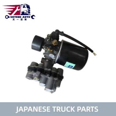 China Japanese truck parts Air Dryer 1481903680 1-48190368-0 for ISUZU CYZ51K 6WF1 6UZ1T Truck ISUZU TRUCK PARTS for sale