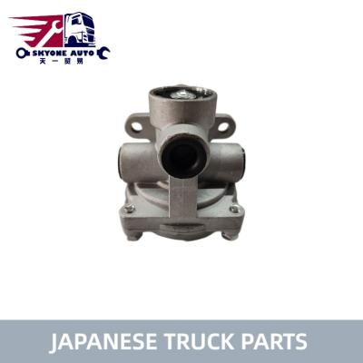 China Japanese truck parts Brake Relay Valve 1482102780 1-48210278-0  for ISUZU FVR33 6HH1 6HE1 Truck ISUZU TRUCK PARTS for sale