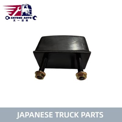 China Japanese truck parts Rubber Cushion 1533660720 1-53366072-0 for ISUZU CXZ 10PE1 Truck ISUZU TRUCK PARTS for sale