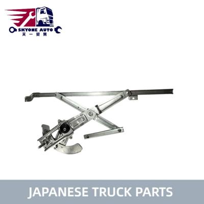 China Japanese truck parts Front Door Window Regulator 1744181340 1-74418134-0 for ISUZU FVR96 CXZ 10PE1 Truck ISUZU TRUCK PARTS for sale