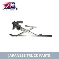 China Japanese truck parts Front Door Window Regulator 1744181440 1-74418144-0 for ISUZU FVR96 CXZ 10PE1 Truck ISUZU TRUCK PARTS for sale