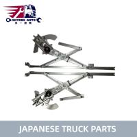 China Japanese truck parts Front Door Window Regulator 1744181340 1-74418144-0  1-74418134-0 for ISUZU FVR96 CXZ 10PE1 Truck ISUZU TRUCK PARTS for sale