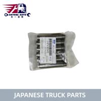 China Japanese truck parts Engine Valve Guide 1-87618356-0 1-11721012-1  for ISUZU 6WG1 Truck ISUZU TRUCK PARTS for sale