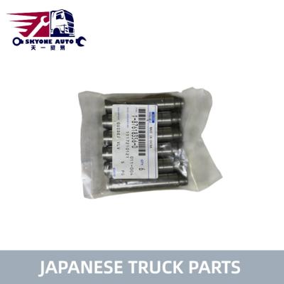 China Japanese truck parts Engine Valve Guide 1-87618356-0 1-11721012-1  for ISUZU 6WG1 Truck ISUZU TRUCK PARTS for sale