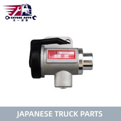 China Japanese truck parts Air Governor Valve 1-48350093-0 1483500930 for ISUZU Truck ISUZU TRUCK PARTS for sale