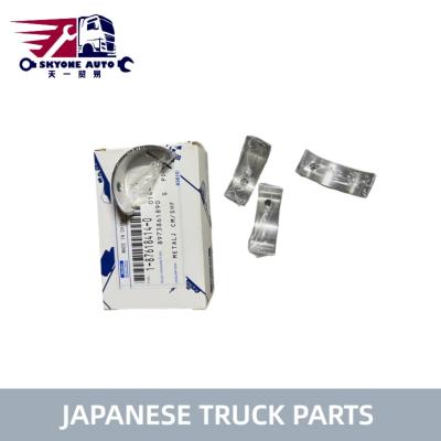 China Japanese truck parts Metal ; Camshaft Bearing 1876184140 8973861890 8-97386189-0  for ISUZU NPR NQR 4HK1 4HG1 Truck ISUZU TRUCK PARTS for sale