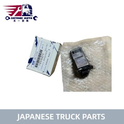 China Japanese truck parts Air FLow Sensor 1876184830 8976019670 8-97601967-0 for ISUZU DMAX 4JJ1 Truck ISUZU TRUCK PARTS for sale
