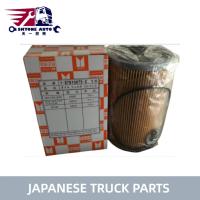 China Japanese truck parts Oil Filter 1878100750 1-87810075-0 for ISUZU FTR 6BD1 Truck ISUZU TRUCK PARTS for sale