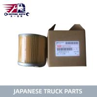 China Japanese truck parts Engine Oil Filter 1878103720 1-87810372-0 for ISUZU Forward Truck ISUZU TRUCK PARTS for sale