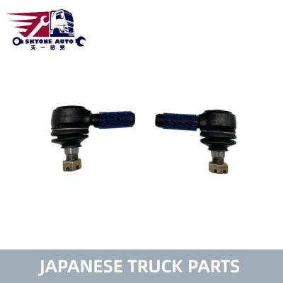 China Japanese truck parts Tie Rod End 8972225090 8972225100 8-97222509-0 8-97222510-0 for ISUZU NQR 700P 100P 4HK1 Truck ISUZU TRUCK PARTS for sale