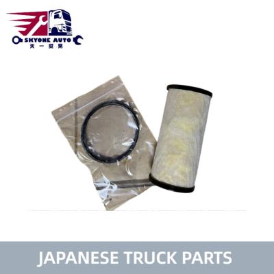 China Japanese truck parts Crankcase Ventilation Filter 8976257250 8-97625725-0 for ISUZU Truck ISUZU TRUCK PARTS for sale