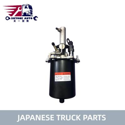 China Japanese truck parts Brake Booster 1478006640 1-47800664-0 for ISUZU Truck ISUZU TRUCK PARTS for sale