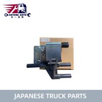 China Japanese truck parts Brake Magnetic Valve 8973741660 8-97374166-0 for ISUZU NHR NKR 4JB1 4HK1 Truck ISUZU TRUCK PARTS for sale