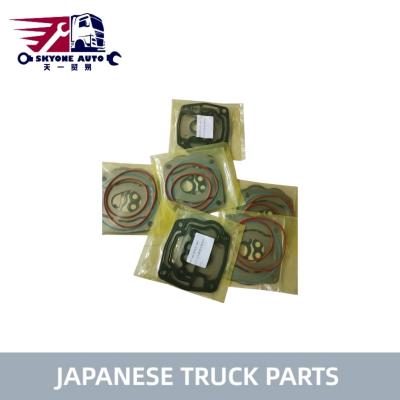 China Japanese truck parts Air Compressor Gasket kit 8974805870 8-97480587-0 for ISUZU FVR34 6HK1 6UZ1 Truck ISUZU TRUCK PARTS for sale