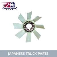 China Japanese truck parts Engine Fan Blade 16306-2671 for HINO RANGER H07C J08C J08CT Truck ISUZU TRUCK PARTS for sale