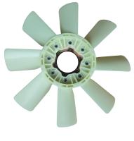 China Japanese truck parts Engine Fan Blade 16306-2671 for HINO RANGER H07C J08C J08CT Truck ISUZU TRUCK PARTS for sale