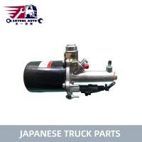 China Japanese truck parts Brake Booster 1478008260 1-47800826-0 for ISUZU FRR90 FSR96 Truck ISUZU TRUCK PARTS for sale