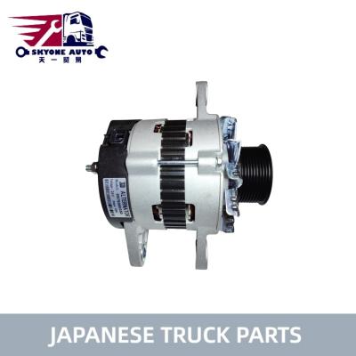 China Japanese truck parts 8976880350 8-97688035-0 Alternator Assy for ISUZU 6HK1 Truck ISUZU TRUCK PARTS for sale