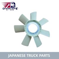 China Japanese truck parts Engine Fan Blade 8980734670 8-98073467-0 for ISUZU FVR34 6HK1 Truck ISUZU TRUCK PARTS for sale