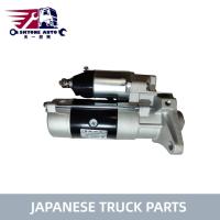 China Japanese truck parts Starter 8982616690 8-98261669-0 for ISUZU FVR34 6HK1 ZAX330 Truck ISUZU TRUCK PARTS for sale