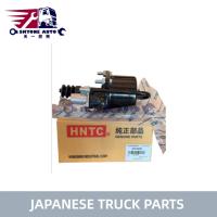 China Japanese truck parts 105MM *80MM Clutch Booster 642-05454 S31A0-E0A10 for HINO 700 SH1E  E13C Truck Hino Engine Parts for sale