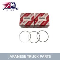 China Japanese truck parts Piston Ring 13011-30030 1301130030  for Toyota 2KD Hino Engine Parts for sale