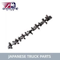 China Japanese truck parts Rocker Arm Assembly 13800-E0040 13800E0040 for HINO J08E J08C SK200-8 SK210-8 SK250-8 Truck Hino Engine Parts for sale