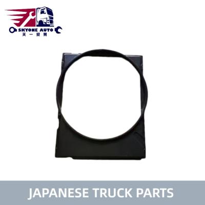 China Japanese truck parts Radiator Shroud 16704-1130 for HINO Truck Hino Engine Parts for sale