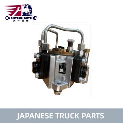 China Japanese truck parts 22100-E0253 294050-0030 22730-1271 Diesel Injection Pump for HINO J08E Truck Hino Engine Parts for sale